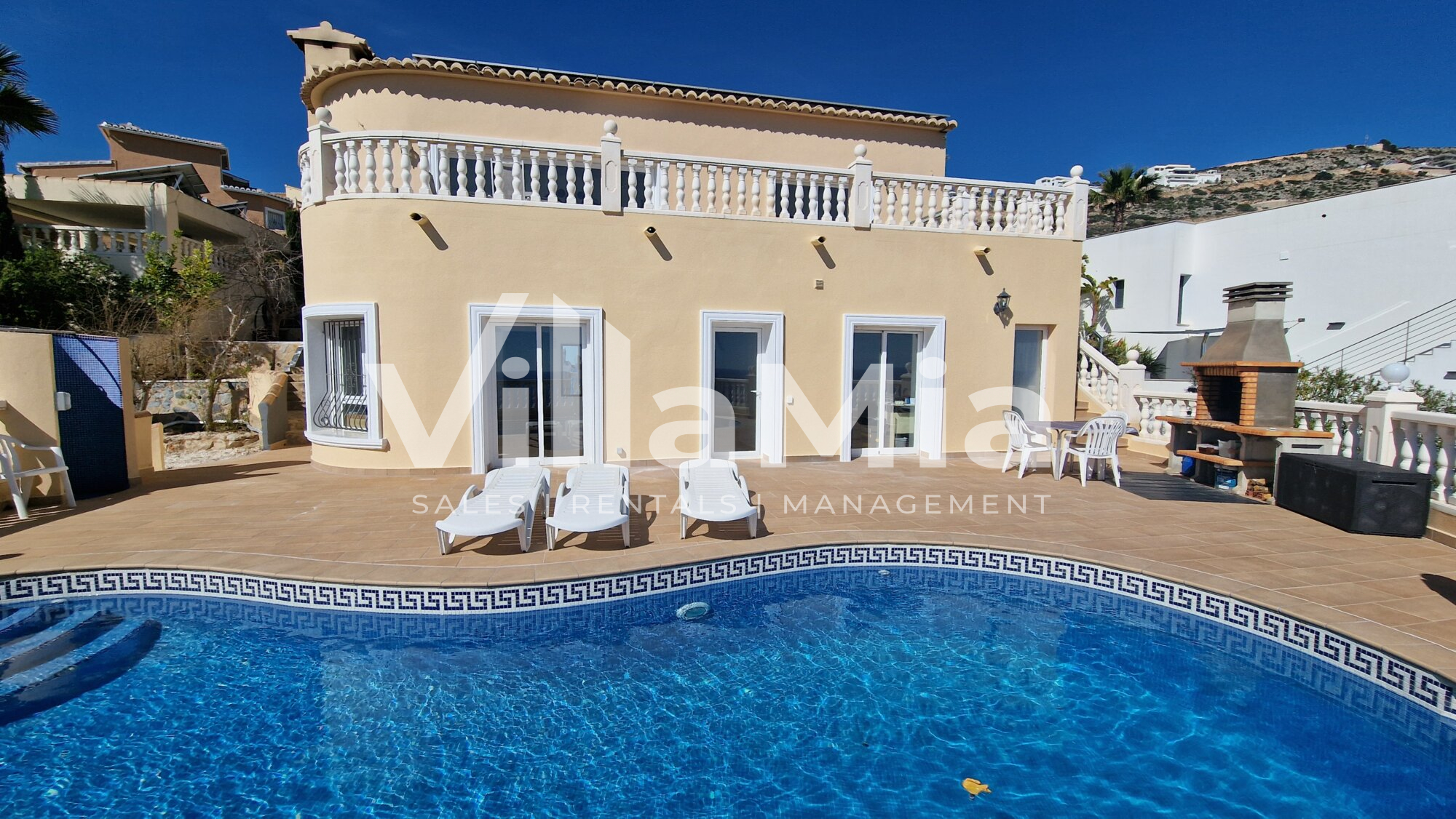 Villa in Benitachell for sale VM 2903d | VillaMia - Property For Sale ...