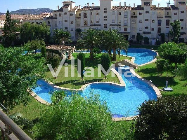 Apartment in Jávea for winter let VMW 2360d | VíllaMía Spain